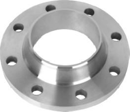 China ISO 7005-1 loose hubbed flange for sale