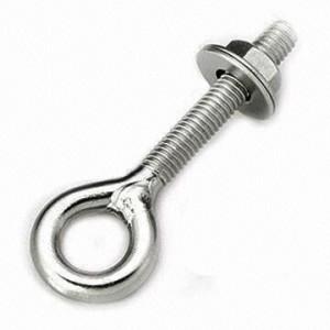 China Alloy B-3/Hastelloy B-3 eye bolt nut washer for sale