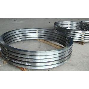China AWWA C207 ASTM A182 F44/254SMO/UNS S31254/1.4547 steel-ring flange for sale