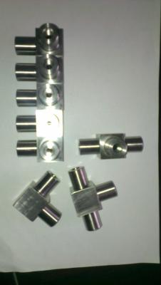 China Alloy 800/Incoloy 800/UNS N08800/1.4876 body block forging for sale