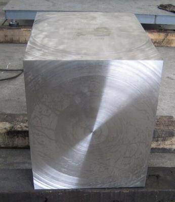 China ASTM A182 F51/duplex 2205/UNS S31803/1.4462 body block forging for sale