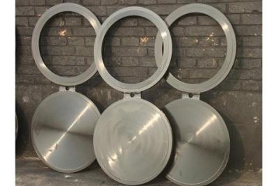 China ASTM A240 GR. 304 API 590 SPECTACLE BLIND for sale