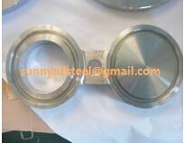 China EN 1.4958	incoloy 800h	ASTM B564 UNS N08810	Spectacle Blind (ANSI/ASME B16.48 API 590) for sale
