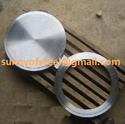 China ASTM A182 F317 F317L F310 F310H	Spectacle Blind (ANSI/ASME B16.48 API 590) for sale