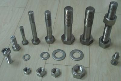 China UNS S21800 Nitronic 60 bolt nut washer gasket stud screw for sale
