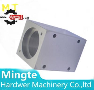 China Customized air cylinder parts, OEM stainless steel components for sale