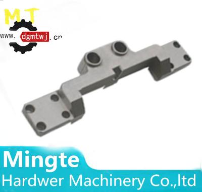 China Customized CNC lathe machining, turning, milling aluminum stainless steel robot parts for sale