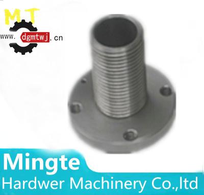 China Customized CNC lathe machining/turning/milling/broaching-milling robot parts for sale