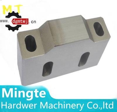 China OEM top quality custom stainless steel door lock cylinder parts with CNC milling for sale