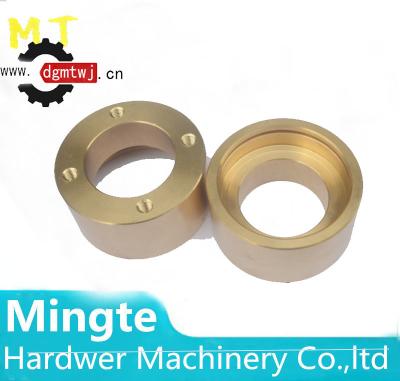China High precision CNC machining parts, taper roller bearing cnc turning parts, precision stainless steel sleeve for sale