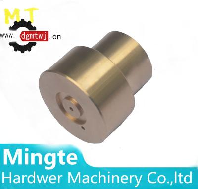 China High precision metal industrial parts, OEM CNC hardware machiery parts for sale