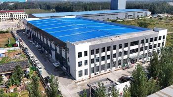 China Factory - Telandor (Shanghai) Logistics Technology Co., Ltd