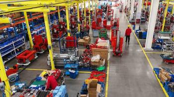 China Factory - Telandor (Shanghai) Logistics Technology Co., Ltd