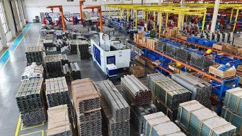 China Factory - Telandor (Shanghai) Logistics Technology Co., Ltd