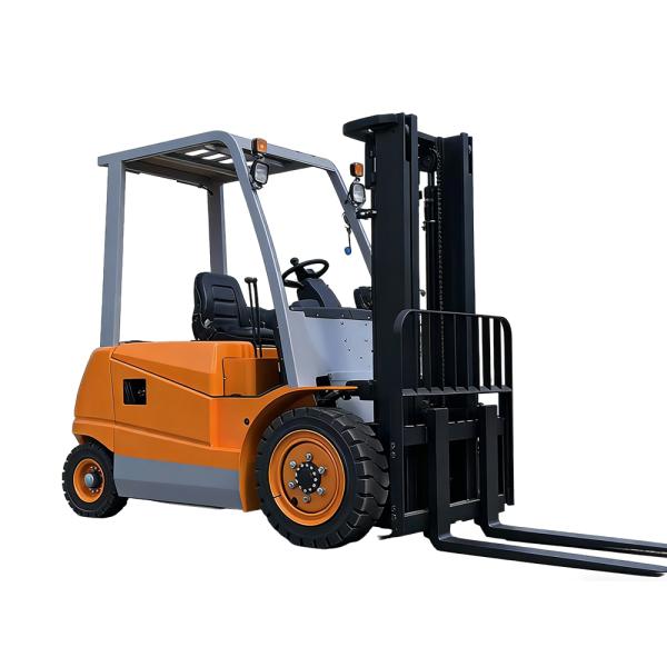 Quality 3.5 Ton Premium Heavy Counterbalance Forklift Lifting Equipment 3m for sale