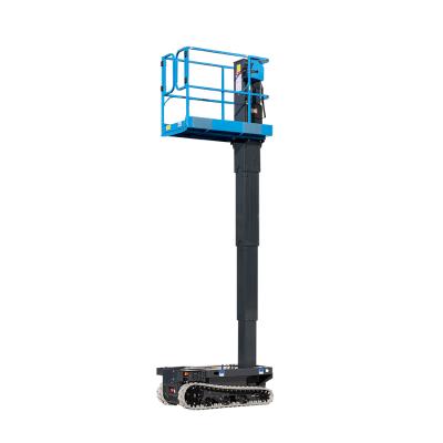 China Telandor Tracked Order Picker Sub Zero Cold Chain And Pharmaceutical Logistics Vehicle for sale
