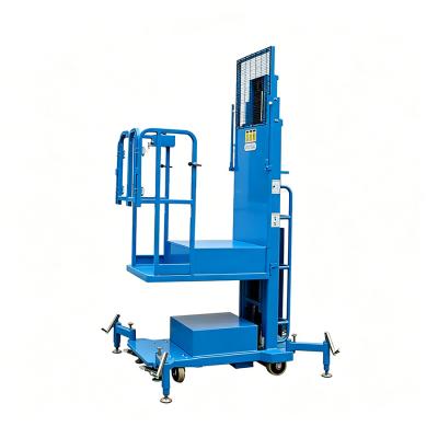 China Semi Electric Order Picker Heritage Museum Archive And Rare Book Library Hub for sale