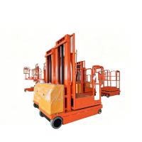 China Full Electric Order Picker E Commerce And 3PL Fulfillment Platform for sale