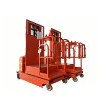 China Full Electric Order Picker E Commerce And 3PL Fulfillment Platform for sale