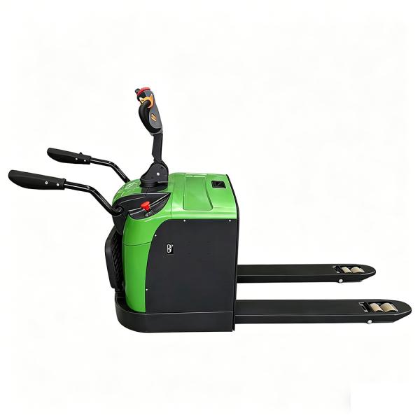 Quality Automated EPS Electric Manual Hand Pallet Jack Stacker Foldable for sale
