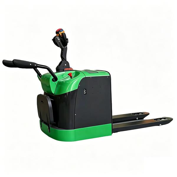 Quality Automated EPS Electric Manual Hand Pallet Jack Stacker Foldable for sale