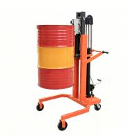 Quality Hydraulic Drum Lift Artisan Distillery And Brewery Transporter for sale