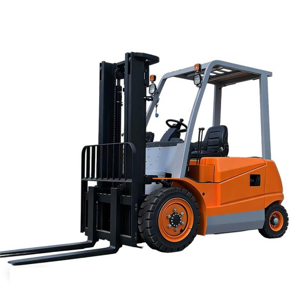 Quality 3.5 Ton Premium Heavy Counterbalance Forklift Lifting Equipment 3m for sale