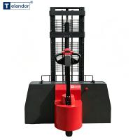 China 2t Walkie Rough Terrain Electric Stacker for sale
