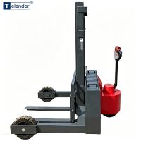 China 2t Walkie Rough Terrain Electric Stacker for sale