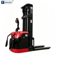 China 2.0t Full Electric Pallet Stacker for sale