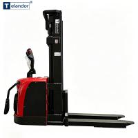 China 2.0t Full Electric Pallet Stacker for sale