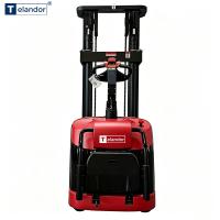 China 2.0t Full Electric Pallet Stacker for sale