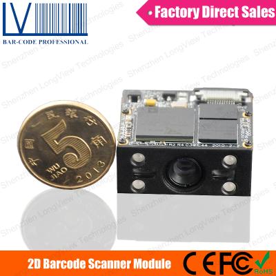 China LV3000 Embedded 1D 2D Barcode Scanner Module for OEM Devices for sale