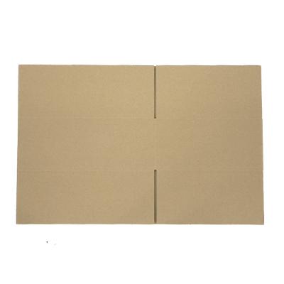 China Shoes And Clothing Varnishing Custom Packing Box Thickened Corrugated Shipping Box for sale