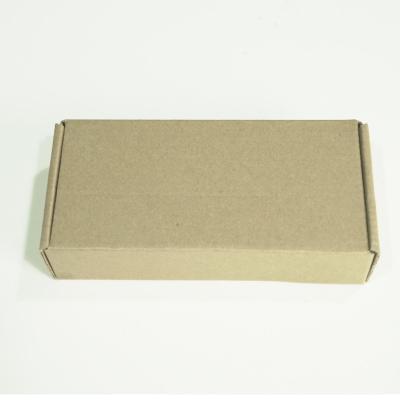 China Geprinte embossed vouw karton juwelen verzenddozen Custom logo gedrukt Te koop