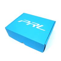 China Personalized Triangle Pizza Rectangular Pizza Box Gift Craft Custom Logo for sale