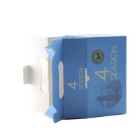 China 4C Offset Printing  Cardboard Beer Boxes Custom Logo Mailing Box for sale
