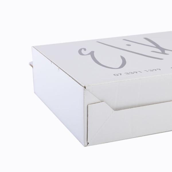 Quality PMS Printed Shipping Box Recyclable Packging Material Eco Friendly Carton for sale
