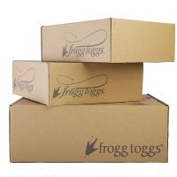 China Recyclable Custom Hat Packaging Box With 4C Offset Printing And ISO9001 2008 Certification for sale
