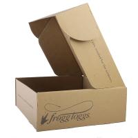 China Recyclable Custom Hat Packaging Box With 4C Offset Printing And ISO9001 2008 Certification for sale