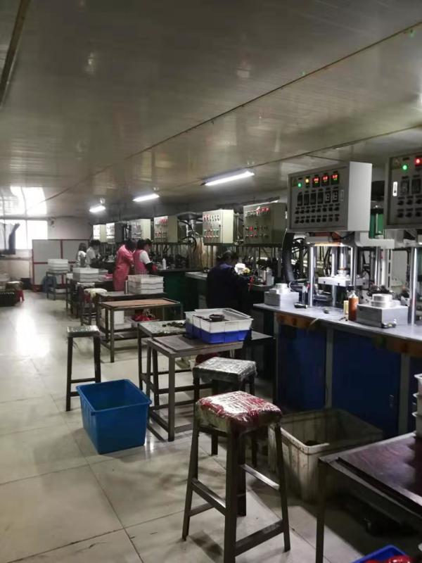 Проверенный китайский поставщик - Jiangxi Ruiwo Fluid Technology Co., Ltd.