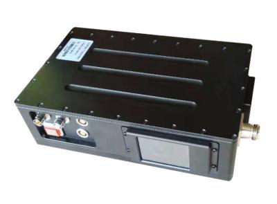 China High Quality COFDM Modulation Wireless Audio Video Transmitterc&Receiver With AES128 Bits for sale