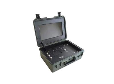 China 300-4400MHz Multi Function New Design Video Data Link Outdoor HD Wireless Video Receiver for sale