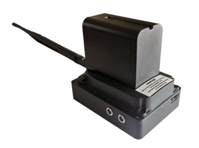 China Lightweight COFDM UAV HD Video Transmitter with AES Encryption for sale