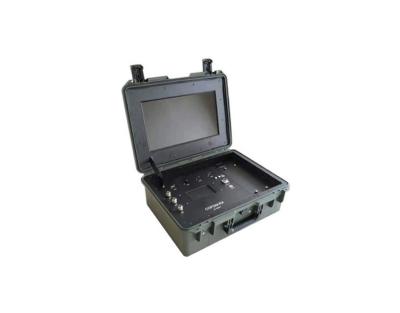 China Professional Outdoor 17 Inch 4 Channels COFDM HD Video Transmitter Receiver for sale