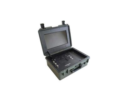 China High Quality Security Surveillance COFDM HD Audio Video Transmitter Receiver for sale
