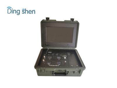China Professional Outdoor 17 Inch 4 Channels COFDM HD Video Transmitter Receiver for sale