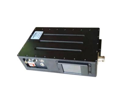 China High Quality COFDM Modulation Wireless Audio Video Transmitterc&Receiver With AES128 Bits for sale