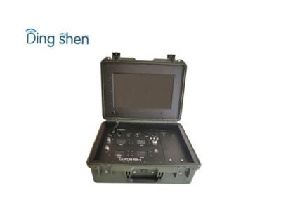 China l Outdoor 17 Inch 4 Channels COFDM HD Video Transmitter Receiver for sale