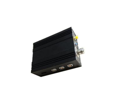 China Long Range UGV COFDM Wireless Transmitter 3km NLOS Video Sender with Encryption for sale